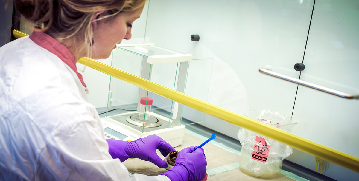 Protein digestion studies | NIZO