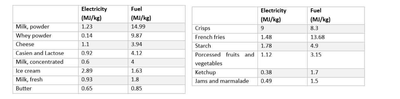 Surviving the energy crisis through sustainable processing | NIZO