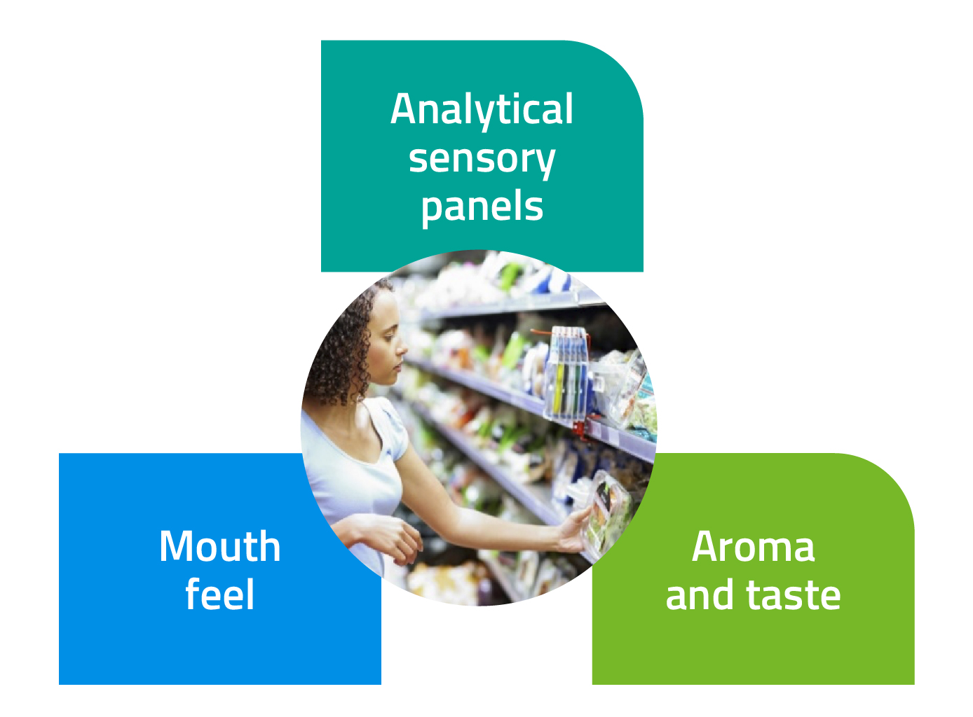 Meeting consumer sensory expectations for “reduced” food products | NIZO